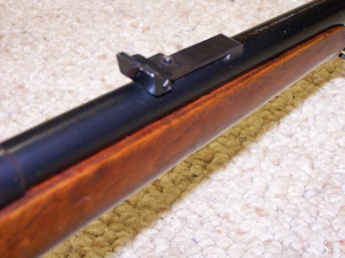 Gustav Genschow, Geco, Berlin Pre War, Model 23, Sportbucshe, 22 Cal, C ...