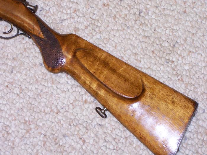 German, Belgian, Fn, 22 Caliber, Single Shot, Bolt Action, C&R Okay For ...