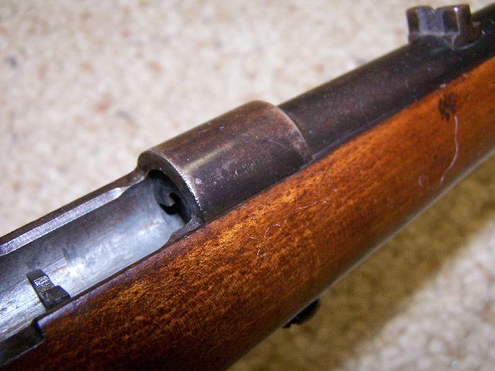 German, Belgian, Fn, 22 Caliber, Single Shot, Bolt Action, C&R Okay For ...