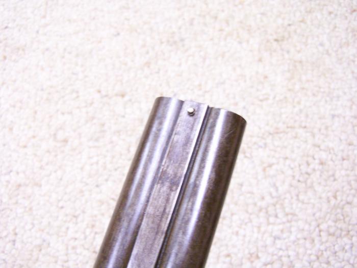 Sam Holt Arms, Belgium, No Ffl Sawed Off Shotgun, Hammers, 12 Ga ...