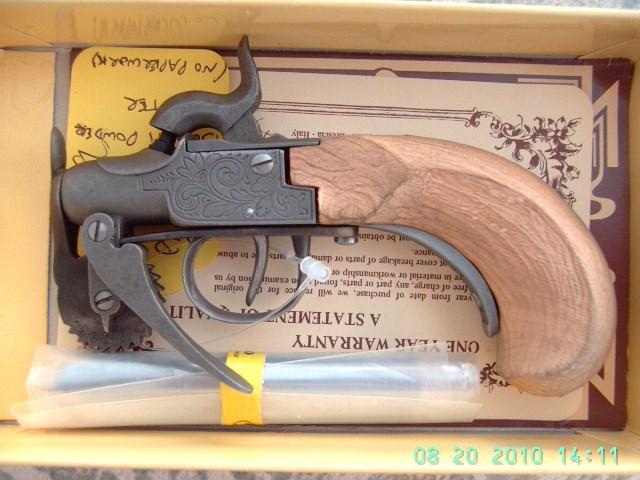 Percussion Powder Tester Kit, Palmetto For Sale at GunAuction.com - 9870398