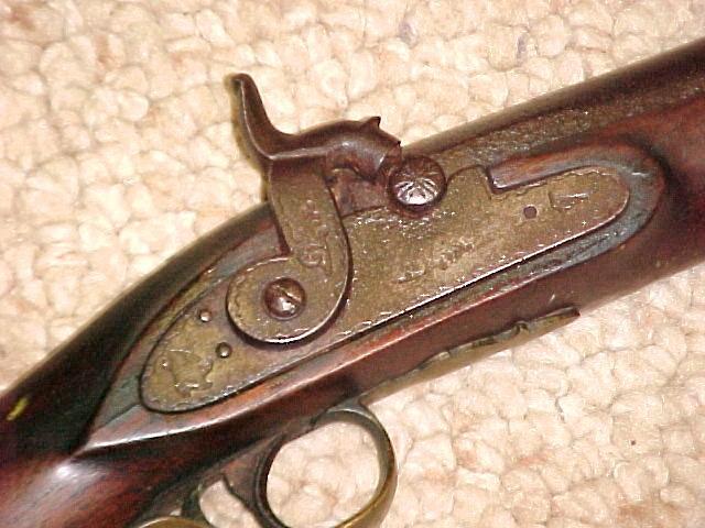 Deringer, J Henry Indian Trade Gun, Us Proofed, Antique For Sale at ...