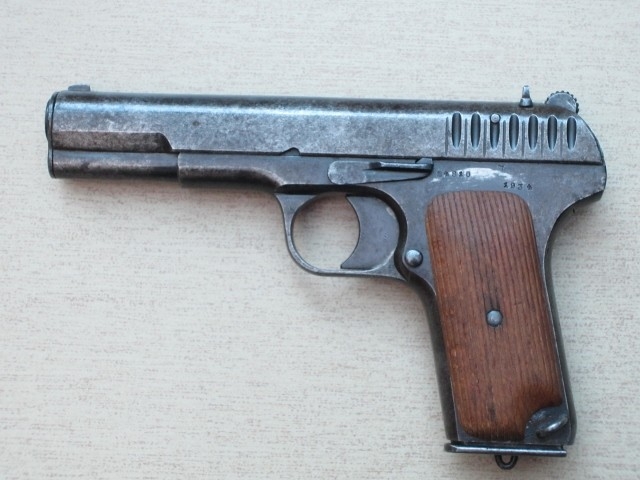 Tula Russian Tokarev Tt30 1934 All Matching For Sale at GunAuction.com ...