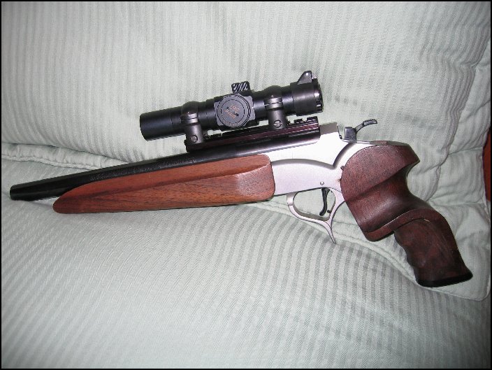 Encore Pistol Custom Grips For Sale at GunAuction.com - 7122895