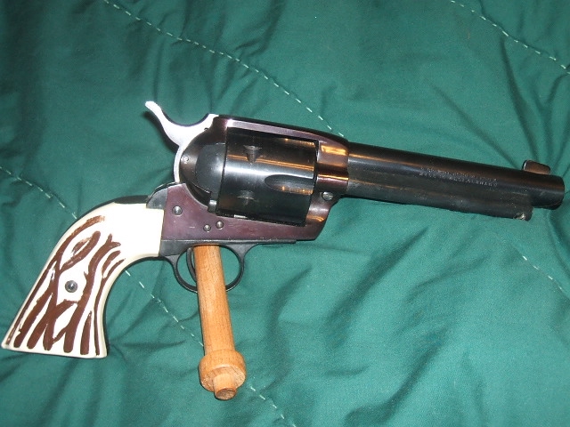 H.Schmidt Model 121s .357 Single Action 357 For Sale at GunAuction.com ...