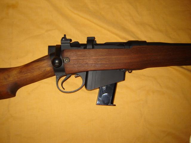Enfield .45 Conversion For Sale at GunAuction.com - 9090293