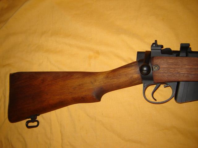 Enfield .45 Conversion For Sale at GunAuction.com - 9090293