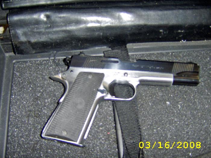 Firestorm 1911 Goverment Style .45acp For Sale at GunAuction.com - 8531919