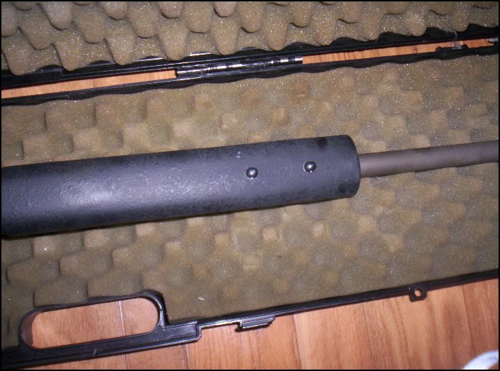 Remington Arms Co, Inc. Remington Pss 308 Sniper Rifle H-S Stock Mark 4 ...