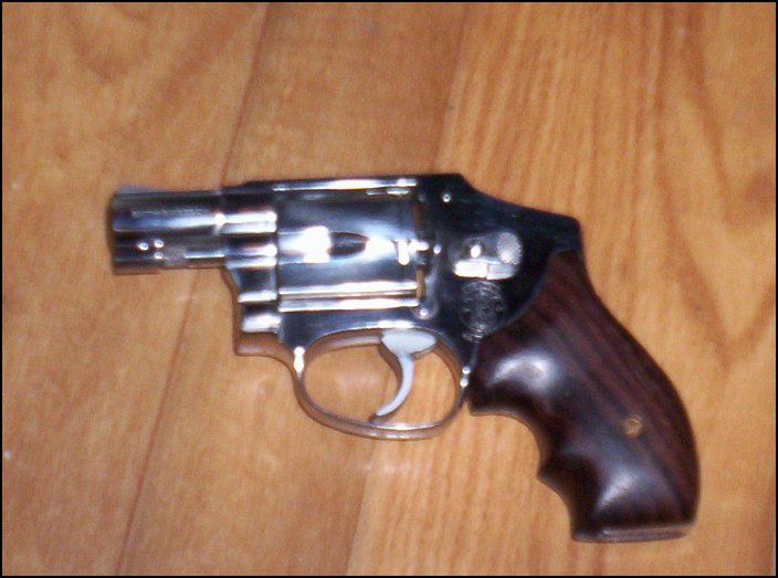 Smith & Wesson S&W 9mm Hammerless Revolver Model 940 J Frame For Sale ...