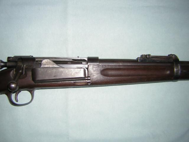 Springfield Armory (Springfield, Mass) Springfield, Model 1895 Krag ...