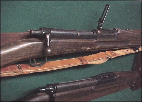 Parris-Dunn Dummy Training Rifle Wwii Qty(2) For Sale at GunAuction.com ...