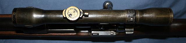 Ww1 German Sniper Rifle W/Scope Gew 98 Mauser For Sale at GunAuction ...
