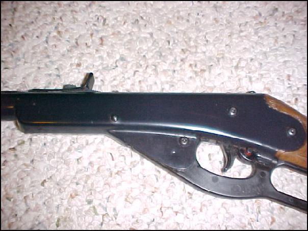 Daisy Model 111b - Bb Air Rifle, Excellent Cond. For Sale at GunAuction ...