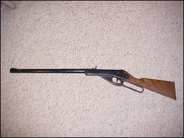 Daisy Model 111b - Bb Air Rifle, Excellent Cond. For Sale at GunAuction ...