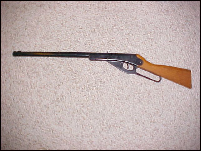 Daisy No 102, Model 36 500 Shot Bb Rifle, No Res For Sale at GunAuction ...