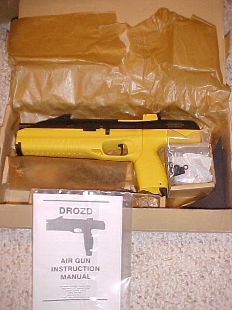 Drozd Baikal Full Auto Bb Pistol -Lknib For Sale at GunAuction.com ...