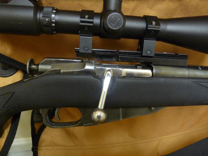 Mosin-Nagant Mosin Nagant 91/30 Sporter For Sale at GunAuction.com ...