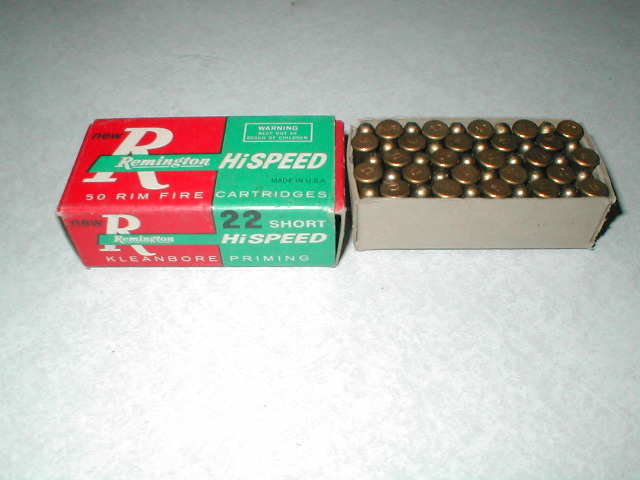 Remington 22 Short Ammo (R22) For Sale at GunAuction.com - 4667930