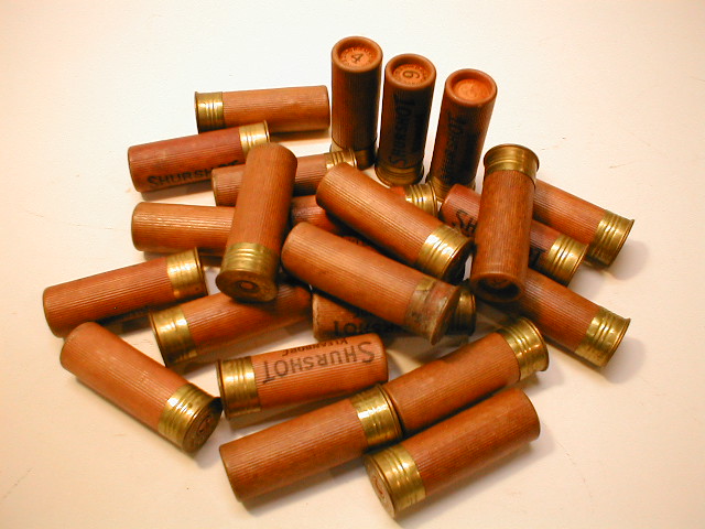 Vintage Remington Paper 12 Gauge Sure Shot (G52) For Sale at GunAuction ...