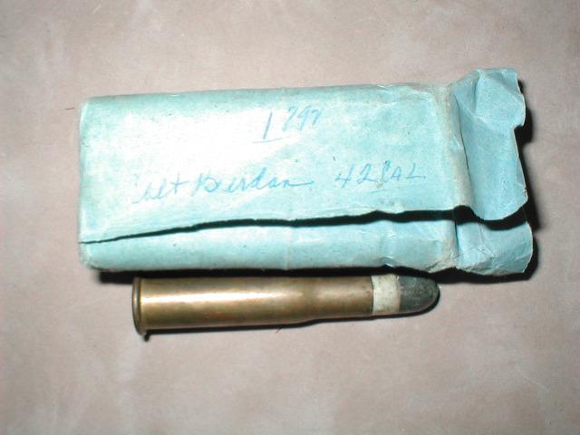 Colt Berdan 42 Or 44 Caliber Shells (Bx28) For Sale at GunAuction.com ...