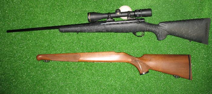 Smith & Wesson S&W 1700ls .243 Bolt Action Rifle (Howa Action) For Sale ...
