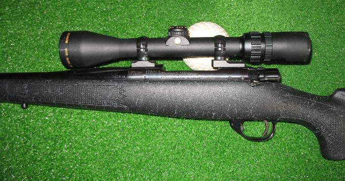Smith & Wesson S&W 1700ls .243 Bolt Action Rifle (Howa Action) For Sale ...