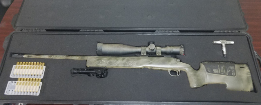 M40a3 300 Win Mag Sniper Rifle W/Nightforce Scope .300 Win. Mag. For ...