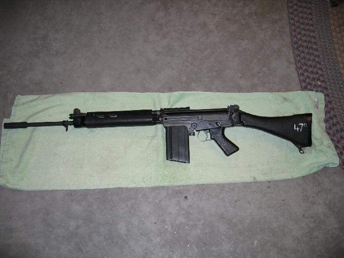 Fal L1a1 Imbel Cia For Sale at GunAuction.com - 8050578
