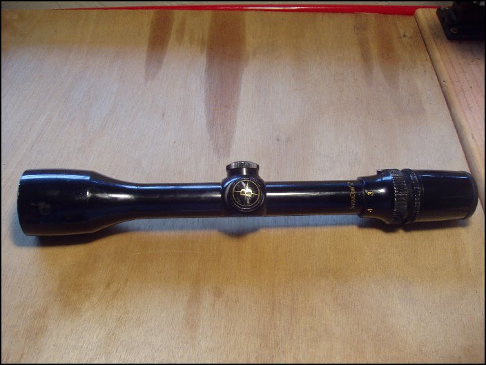Bushnell Scope 3x9 Scopechief For Sale at GunAuction.com - 7121942
