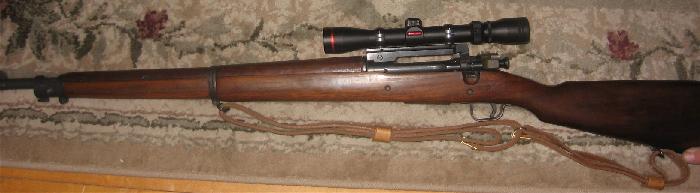 Springfield 1903 A303 - 30.06 For Sale at GunAuction.com - 8277664