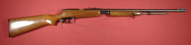 Noble Mod. 235j 22 Pump For Sale at GunAuction.com - 10128009