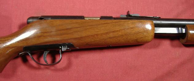 Noble Mod. 235j 22 Pump For Sale at GunAuction.com - 10128009
