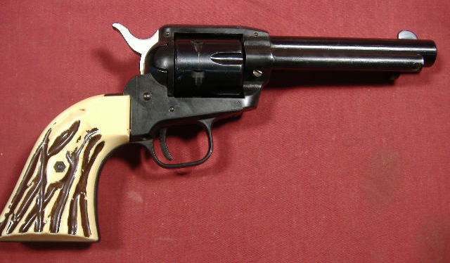 Texas Scout 22 Single Action For Sale at GunAuction.com - 10267996