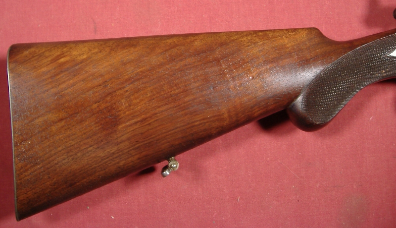 C. G Haenel Custom Bolt Action 9x57 For Sale at GunAuction.com - 10280652