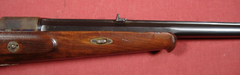 C. G Haenel Custom Bolt Action 9x57 For Sale at GunAuction.com - 10280652