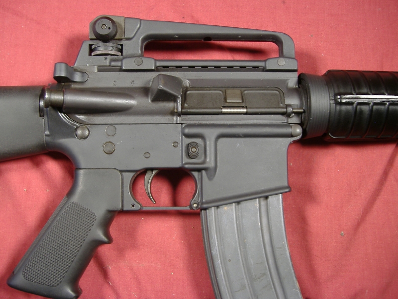 Colt Match Target Competition Hbar 2 223 For Sale at GunAuction.com ...