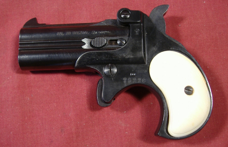 Rohn Derringer 38 special made in Germany