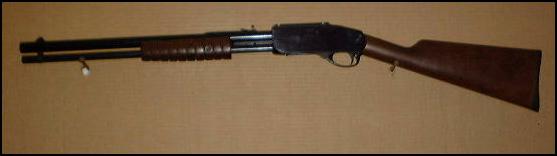 Action Arms Ltd Timberwolf 357 Pump For Sale at GunAuction.com - 6056163