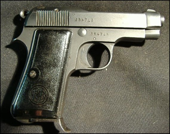 Beretta Mod. 1935 32acp Ww2 Service Pistol For Sale at GunAuction.com ...