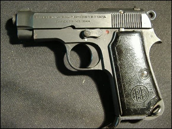 Beretta Mod. 1935 32acp Ww2 Service Pistol For Sale at GunAuction.com ...