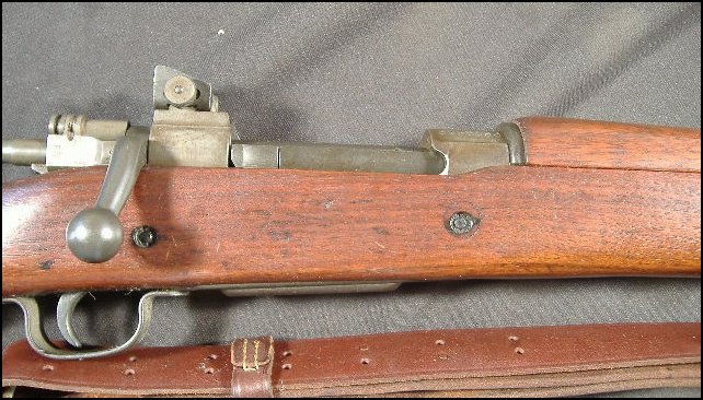 Remington Arms Co, Inc. Mod. 03-A3 30-06 Ww2 Service Rifle For Sale at ...