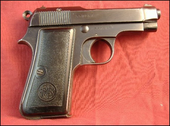 Beretta Mod. 1935 32 Acp Ww2 Service Pistol For Sale at GunAuction.com ...