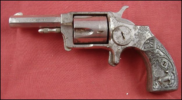 Norwich Arms Co. 32 Rimfire Revolver For Sale at GunAuction.com - 7609430