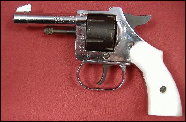 Imperial Metal Products. Imp 22 Short Revolver For Sale at GunAuction ...