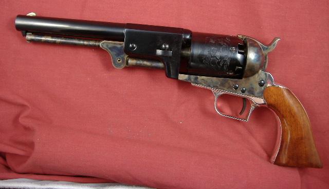 Colt Whitneyville Hartford Dragoon 44 Cal. For Sale at GunAuction.com ...