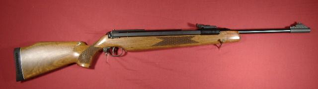 Rws Diana Mod. 52 D. 177 Deluxe Air Rifle For Sale at GunAuction.com ...