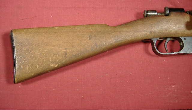 Carcano - WW2 Italian service rifle 6.5 - Picture 2