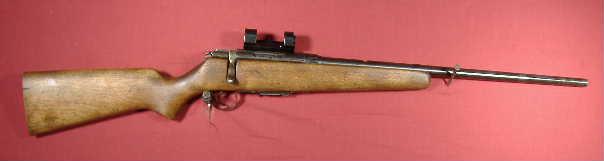 Savage Mod. 322-A 22 Hornet. For Sale at GunAuction.com - 8495912