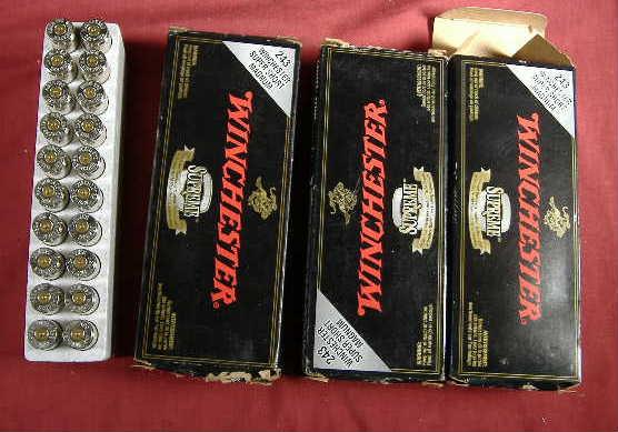 3 Boxes, Winchester 243 Wssm Brass For Sale at GunAuction.com - 8509052